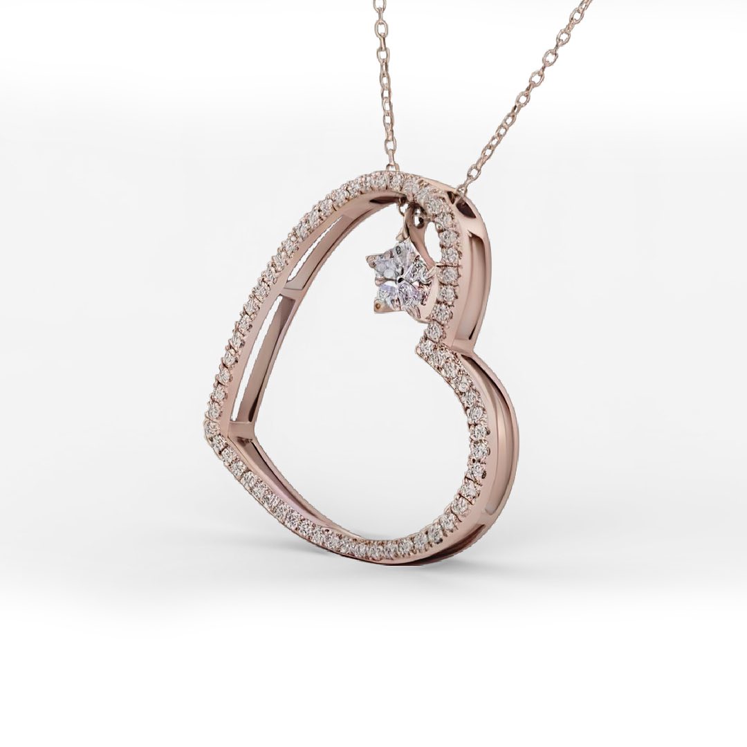 Berani Tampil Glow Up dengan Tren Perhiasan Rosegold | Diamond & Co Berani Tampil Glow Up dengan Tren Perhiasan Rosegold | Diamond & Co