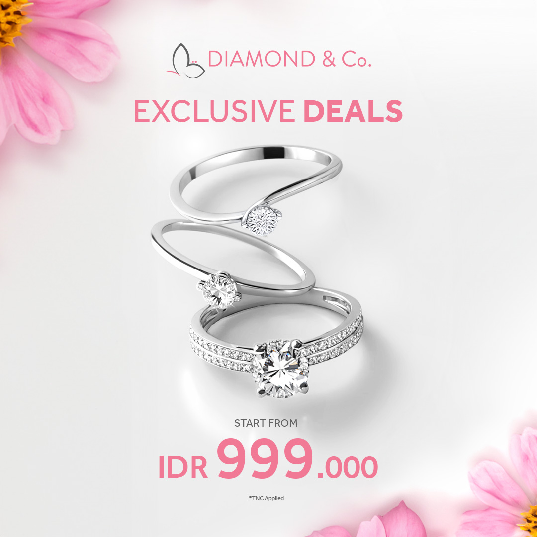 Your Everyday Diamond | Diamond & Co. Jewelry Store