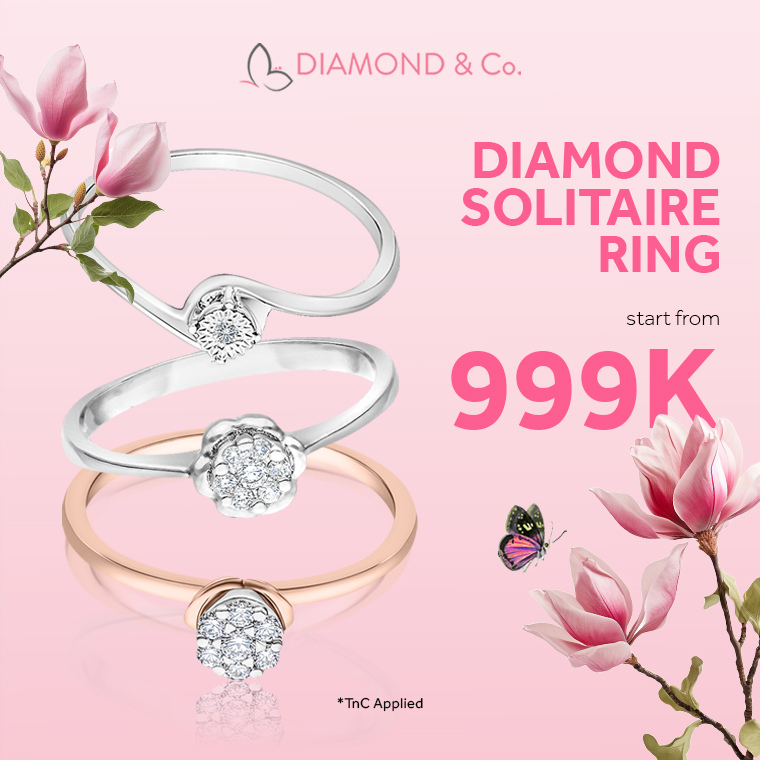 Your Everyday Diamond | Diamond & Co. Jewelry Store