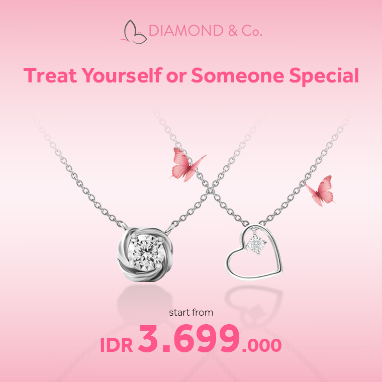 Your Everyday Diamond | Diamond & Co. Jewelry Store