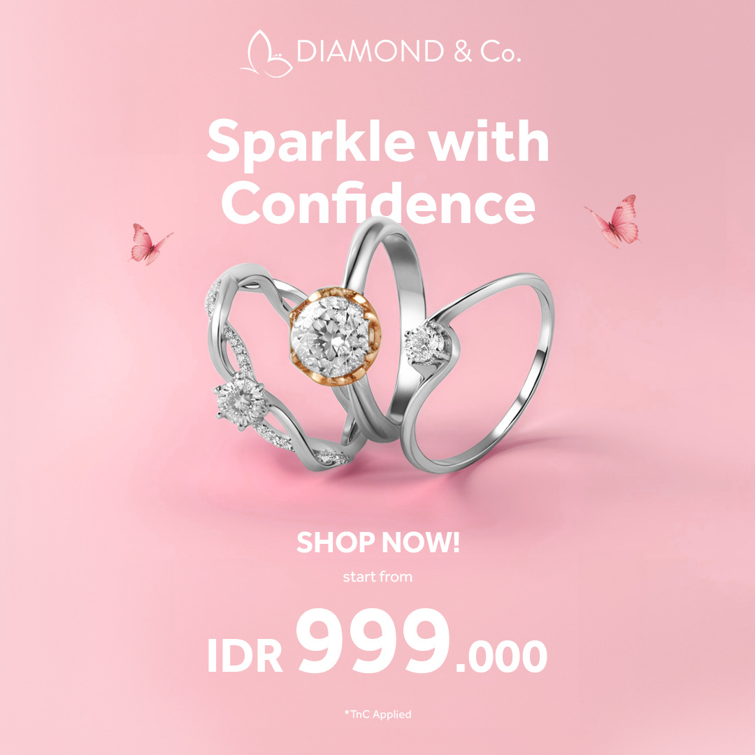 Your Everyday Diamond | Diamond & Co. Jewelry Store