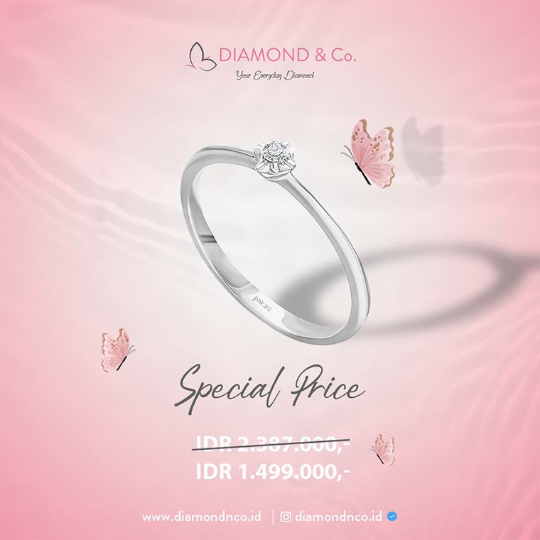 Your Everyday Diamond | Diamond & Co. Jewelry Store